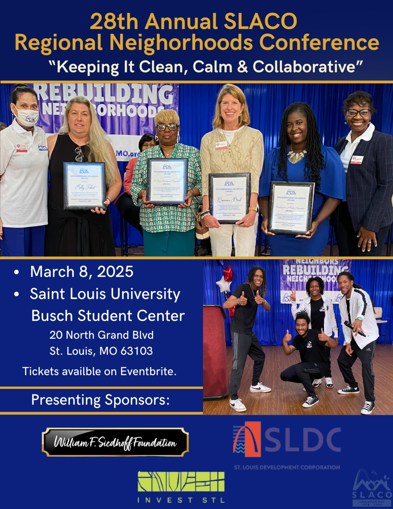 SLACO | The Saint Louis Association of Community Organizations